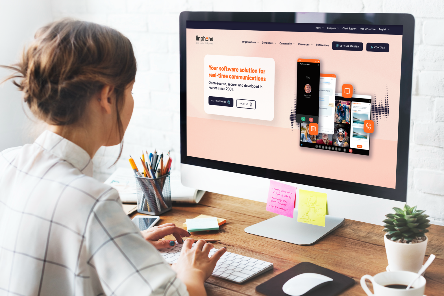 Linphone for Windows 10 is now available! - Linphone